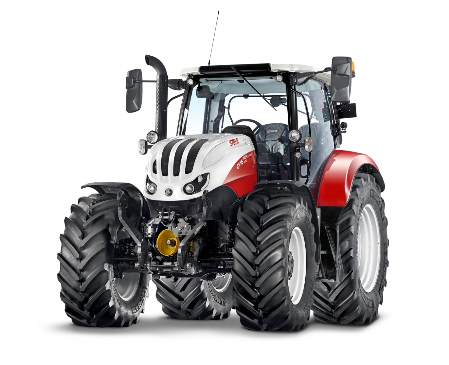 Steyr Profi - Agroma TS d.o.o.